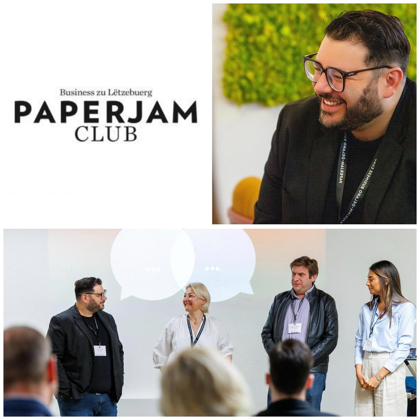 JACEF rejoint le Paperjam Club pour renforcer son ancrage au Luxembourg ...